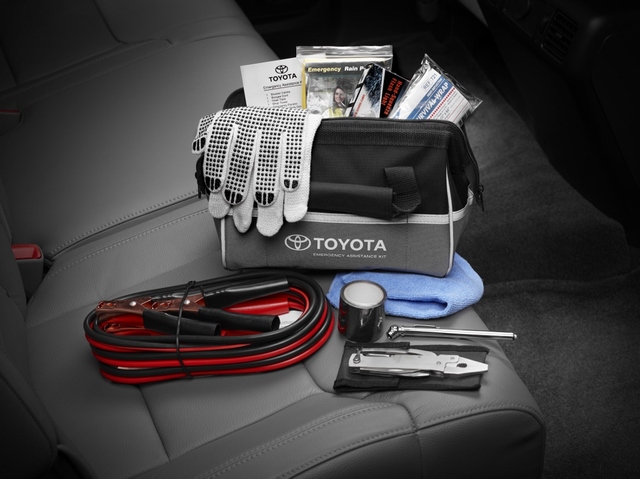 Genuine Toyota Portable Emergency Assist Kit PT420-00130 | Frontier Toyota