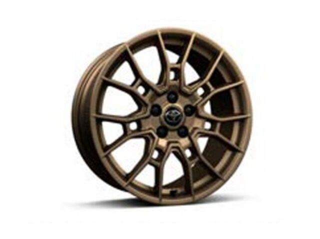 TRD 19" Matte Bronze Alloy Wheel | 2020-2023 Camry PT758-03200-5F | Frontier Toyota