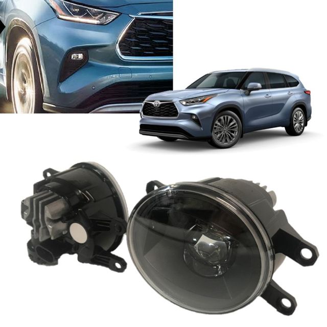 Genuine Toyota LED fog Lamp Upgrade Kit PT413-42191 | Frontier Toyota