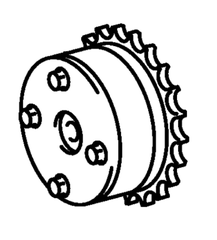 Genuine Toyota Camshaft Timing Gear 13050-28021 | Frontier Toyota