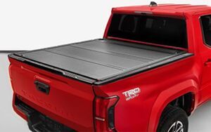 2024 Toyota Tacoma Hard Tonneau Cover - Long Bed | 2024-2025 Tacoma ...