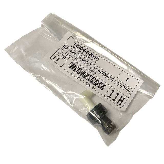 Genuine Toyota PCV Valve 12204-62010 | Frontier Toyota