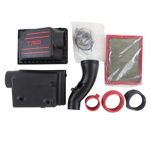 Genuine Toyota Tacoma TRD Cold Air Intake PTR03-35090 | Frontier Toyota