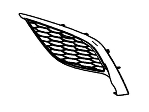 Genuine Toyota Camry Left Fog Lamp Cover 81482-06200 | Frontier Toyota