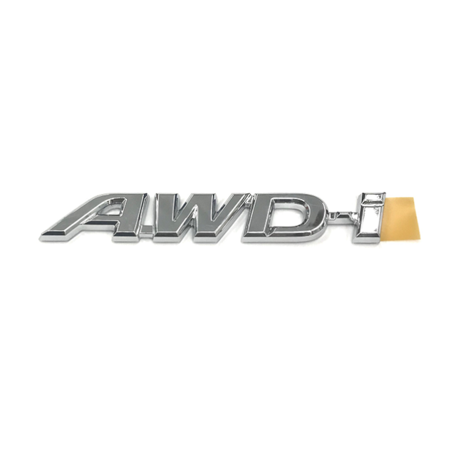 Awd-i Emblem | Highlander & Rav4 PT413-42160-AA | Frontier Toyota