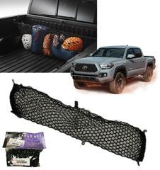 Genuine Toyota Tacoma Cargo Net PT347-35050 | Frontier Toyota