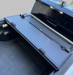 Genuine Toyota Trifold Hard Tonneau Cover - Standard Bed 5ft | 2024 ...