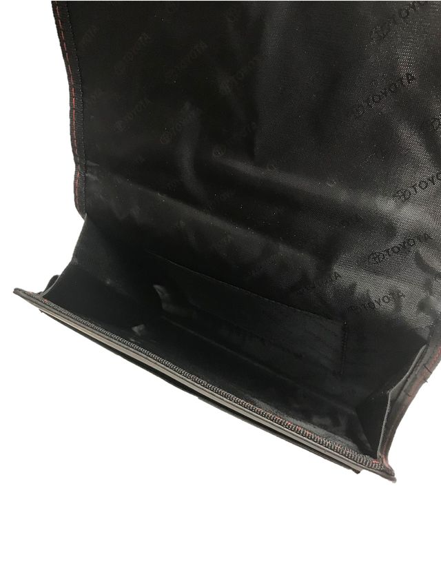 Genuine Toyota Owner's Manual Portfolio Owners Book Holder | Frontier ...