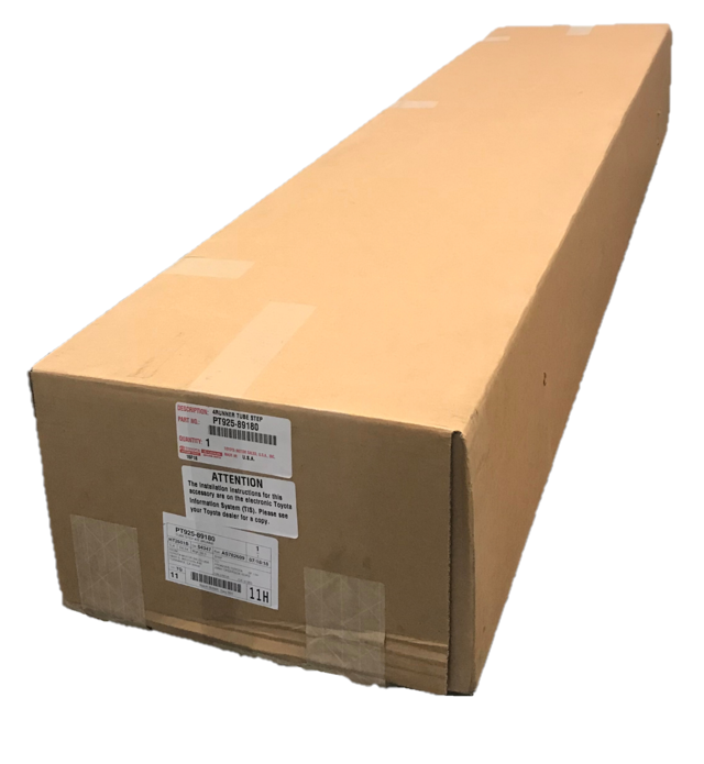 Genuine Toyota 4Runner Predator Steps PT925-89180 | Frontier Toyota