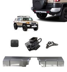 Genuine Toyota FJ Cruiser Tow Hitch Kit PT228-60060 | Frontier Toyota