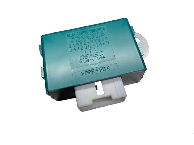 Genuine Toyota Highlander Tow Wiring Converter PT725-48200 | Frontier ...