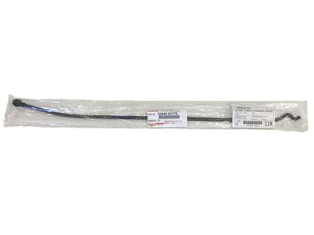 Genuine Toyota Corolla Hood Support Rod 53440-02170 | Frontier Toyota