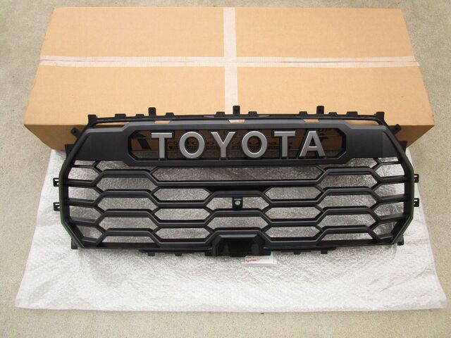 2022-2024 Toyota Tundra Grille Assembly | for Tundra TRD Pro with ...