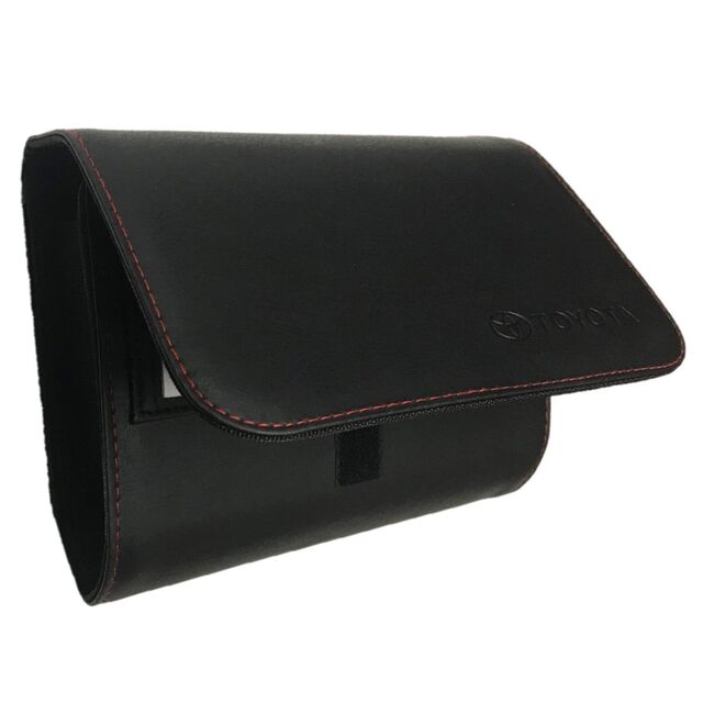 Genuine Toyota Owner's Manual Portfolio Owners Book Holder | Frontier ...