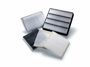 Genuine Toyota Cabin Air Filter 87139-YZZ93 | Frontier Toyota