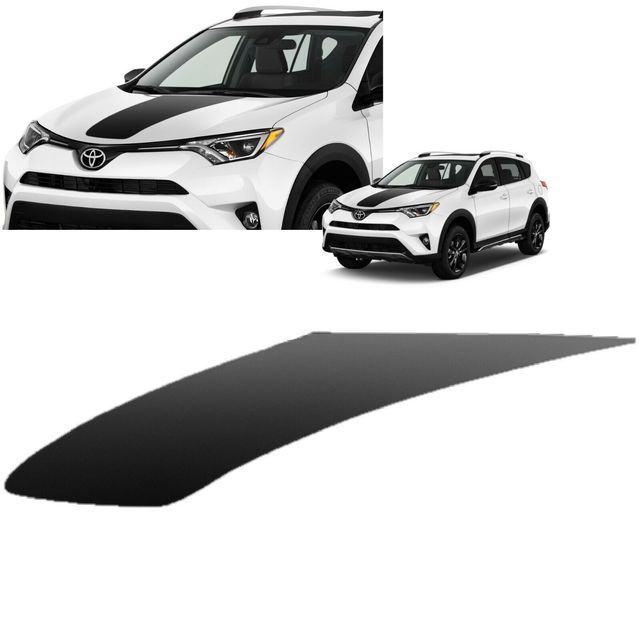 Genuine Toyota Rav4 Hood Graphic PT929-42180-20 | Frontier Toyota