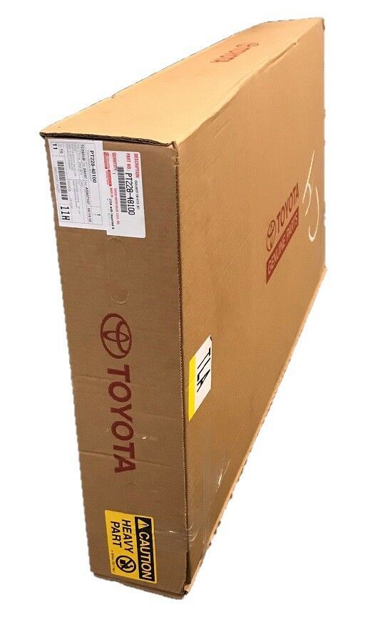 Genuine Toyota Highlander Class III Tow Hitch PT228-48100 | Frontier Toyota