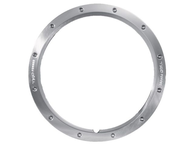 Genuine Toyota TRD Rock Warrior Bead-Lock Wheel Trim Ring PTR45-35110 ...