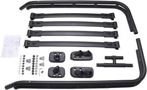 Genuine Toyota 4Runner TRD PRO Roof Rack Kit PT278-89190 | Frontier Toyota