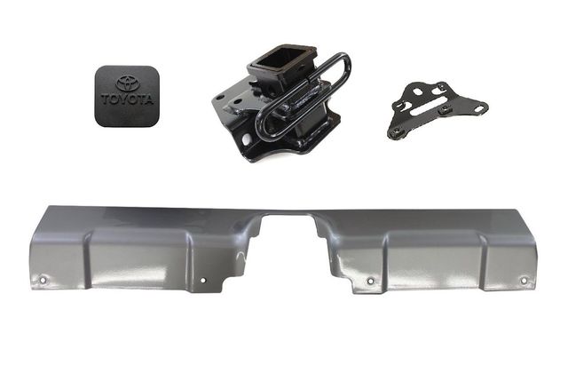 Genuine Toyota FJ Cruiser Tow Hitch Kit PT228-60060 | Frontier Toyota