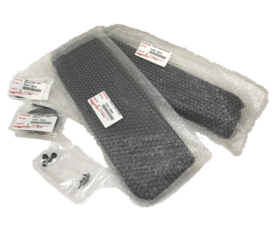 Hood Scoop Bulge Kit| Unpainted | 2016-2023 Tacoma 76181-04900 ...