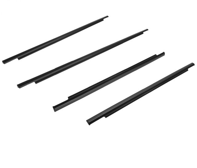 Genuine Toyota FJ Cruiser Door Belt Molding Set 68161-35073 68162-35073 ...