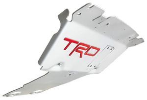 Genuine Toyota Tundra Sequoia TRD Skid Plate PTR60-34190 | Frontier Toyota