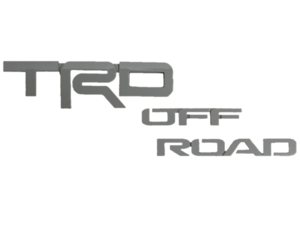Genuine Toyota 4Runner TRD Off Road Emblem PT43-89170 | Frontier Toyota