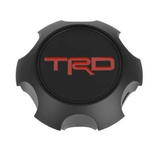 Genuine Toyota 4Runner TRD PRO Wheel Cap PTR20-35111-BK | Frontier Toyota