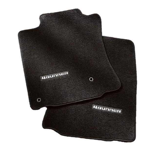 Genuine Toyota 4Runner Carpet Floor Mat Set PT208-89004-20 | Frontier ...