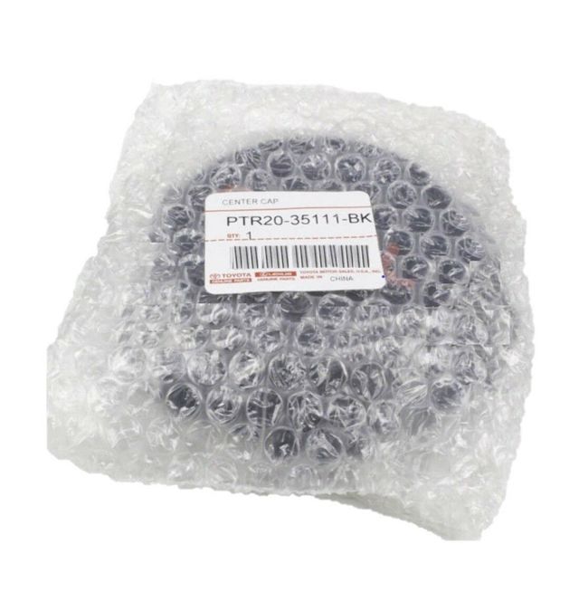 Genuine Toyota 4Runner TRD PRO Wheel Cap PTR20-35111-BK | Frontier Toyota