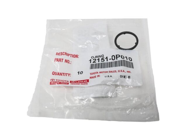 Genuine Toyota Upper Oil Pan Gasket 4Runner Avalon Camry FJ Cruiser ...