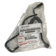 Genuine Toyota Tacoma Air Conditioning Pipe A/C AC Pipe 88716-04103 ...