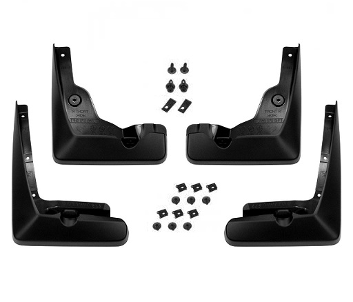 Genuine Toyota Avalon Mudguard Set PU060-07013-P1 | Frontier Toyota