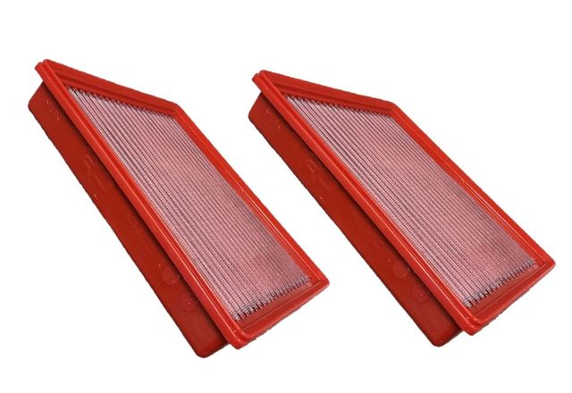 Genuine Toyota Tundra Sequoia TRD Engine Air Filters PTR03-34220 ...