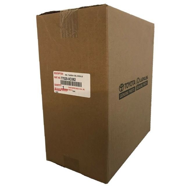 Genuine Toyota Tundra Fuel Pump Assembly 77020-0C082 | Frontier Toyota