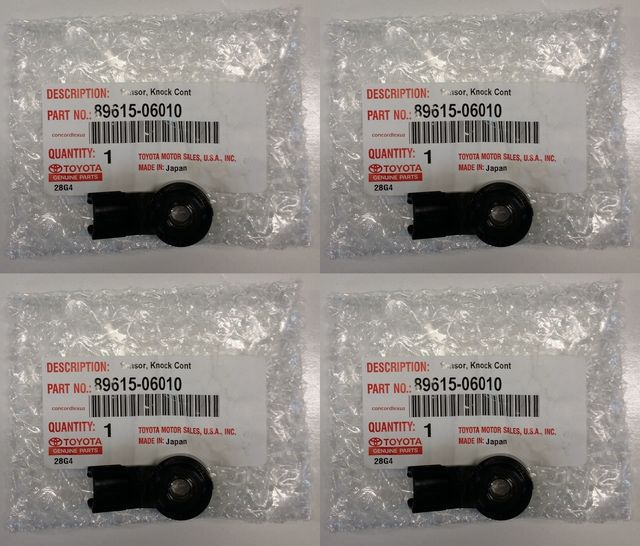 Tundra Sequoia 5.7L V8 knock sensor and wire set | 89615-06010 82219 ...