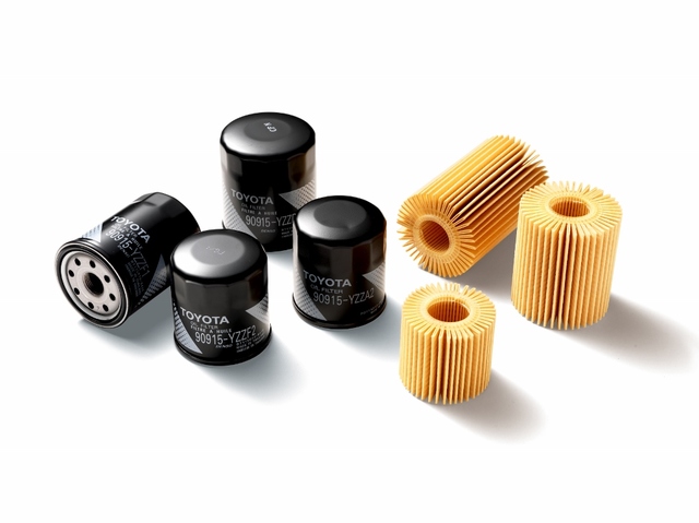 Genuine Toyota Oil Filter Element 04152-YZZA4 | Frontier Toyota