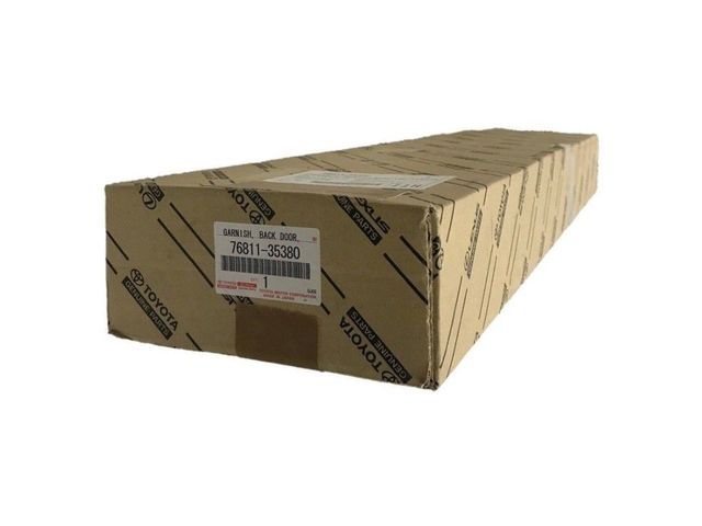 Genuine Toyota 4Runner TRD Pro Roof Rack 2019-2023 4Runner