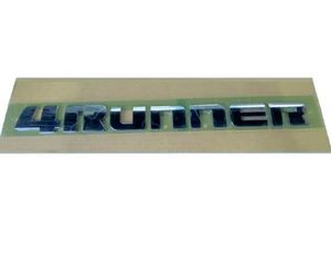 Genuine Toyota 4Runner Liftgate Emblem 75431-35050 | Frontier Toyota