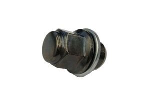 2019-2025 Toyota Black Chrome Lug Nut w/Washer 90942-01115 | Frontier ...