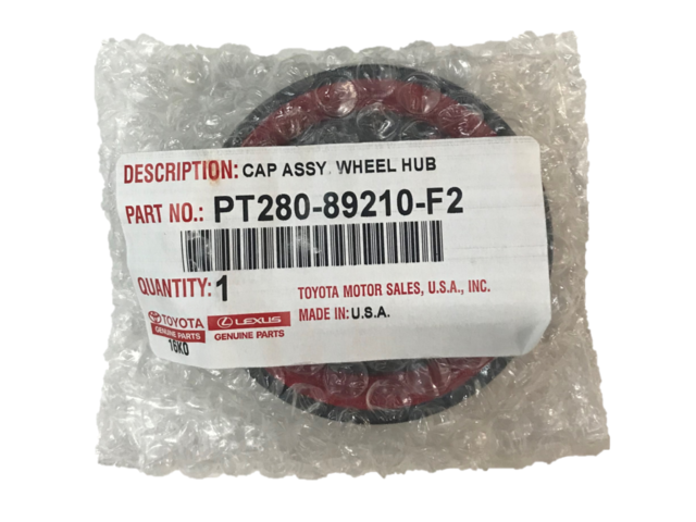 4runner TRD Pro Wheel & Center Caps | 2021 4Runner PTR56-89210-F2-KIT ...