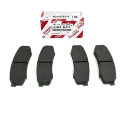 Genuine Toyota OEM Rear Brake Pad Set 04466-60020 | 1993-1997 Land ...