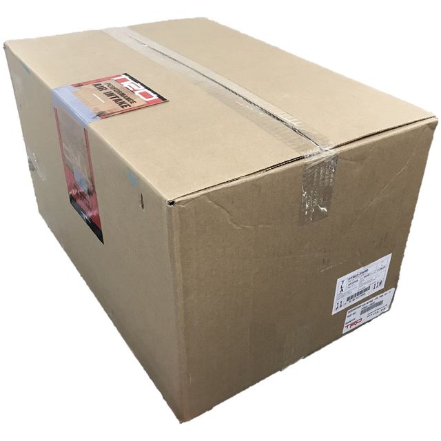 Genuine Toyota Tacoma TRD Cold Air Intake PTR03-35090 | Frontier Toyota