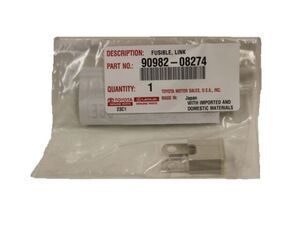 Genuine Toyota 120 Amp Fuse Link 90982-08274 | Frontier Toyota
