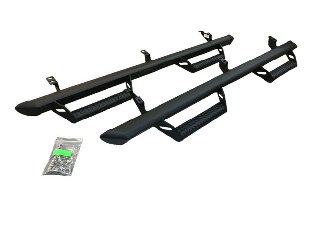 Genuine Toyota 4Runner Predator Steps PT925-89180 | Frontier Toyota