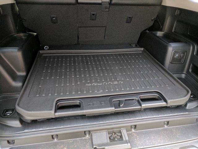 Genuine Toyota 4Runner All-Weather Cargo Liner PT218-89110 | Frontier ...