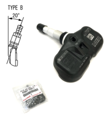 Genuine Toyota Tire Pressure Monitor Sensor 42607-33012 | Frontier Toyota