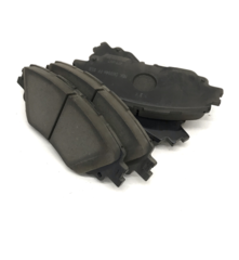 OEM Genuine Toyota Front Brake Pad Set 04465-33480 | Frontier Toyota