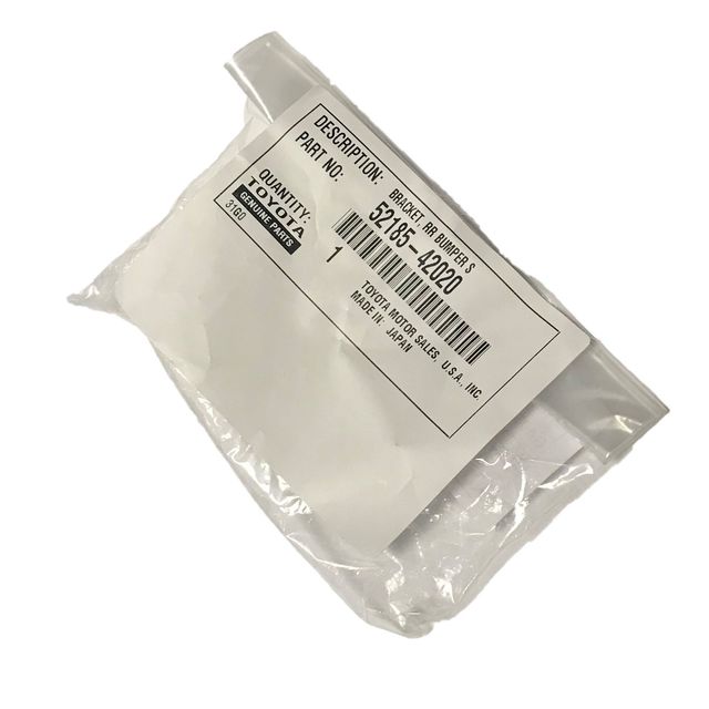 2001-2005 Toyota RAV4 Rear Bumper End Retainer | 2001-2005 Rav4 52185 ...